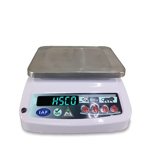 Table Top Scale - MSS - Hindustan Scale Company