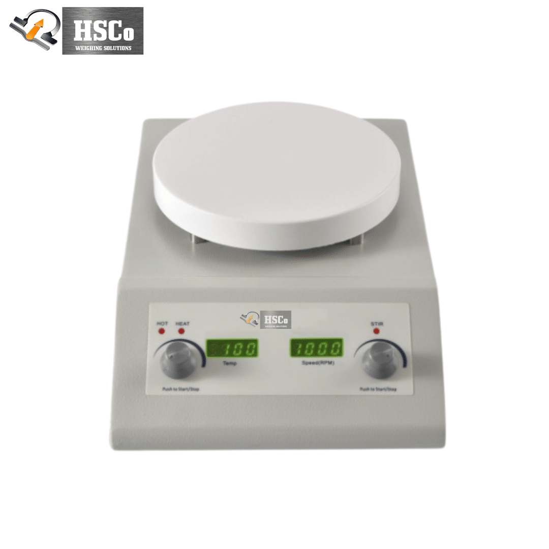 Hot Plate with Magnetic Stirrer